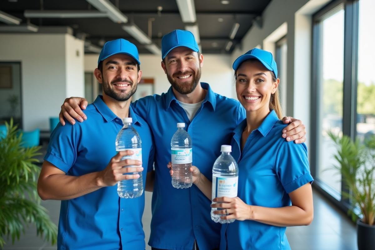 Maa Ganga RO Water Suppliers - Pure Drinking Water Delivery